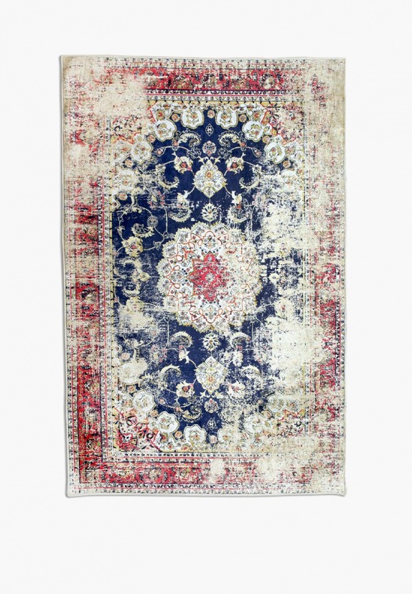 Ковер Giz Home Ковер на пол 120x180 см, цвет: мультиколор, MP002XU0DHR8 ...