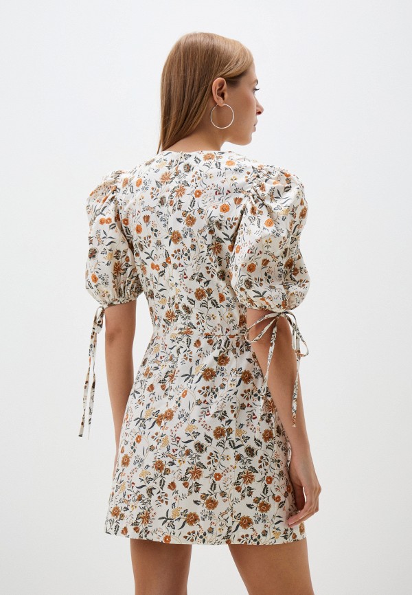 Платье Anna Pekun TERUEL, цвет: бежевый, MP002XW006FI — купить в ...