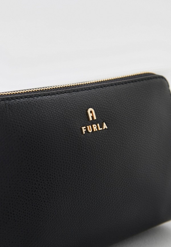 Косметичка Furla FURLA CAMELIA L COSMETIC CASE, цвет: черный ...