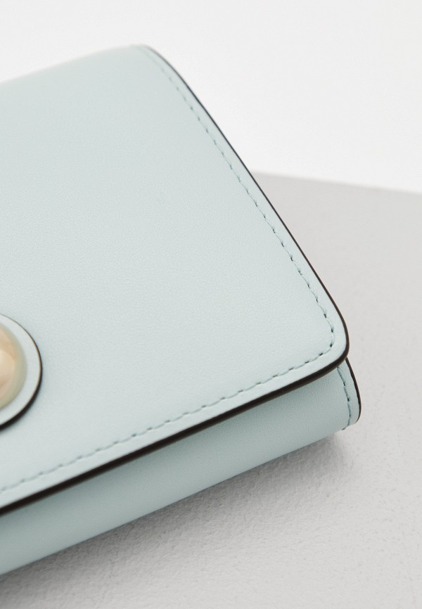 Кошелек Furla FURLA SFERA M COMPACT WALLET, цвет: бирюзовый ...