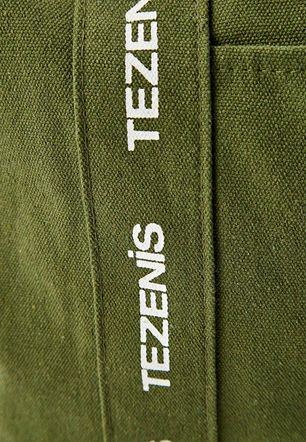 Сумка Tezenis, цвет: зеленый, MP002XW00B36 — купить в интернет-магазине ...