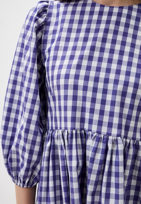 Платье Polette, цвет: фиолетовый, MP002XW00G8B — купить в интернет ...