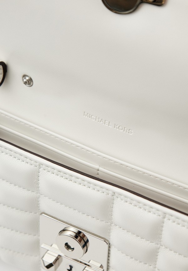 Клатч Michael Michael Kors, цвет: белый, MP002XW00GK4 — купить в ...