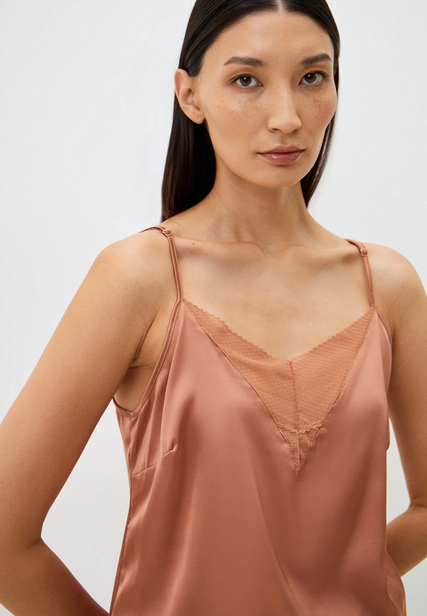 Пижама Kaftan, цвет: коричневый, MP002XW00GVK — купить в интернет ...
