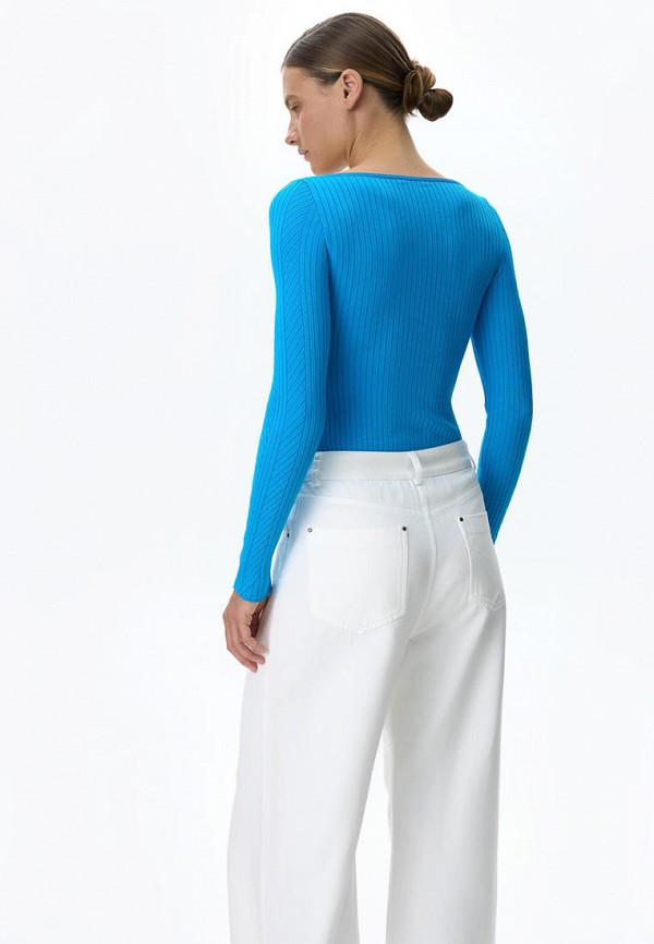 Боди Brusnika 001-Б100063-007, цвет: голубой, MP002XW00IOO — купить в ...