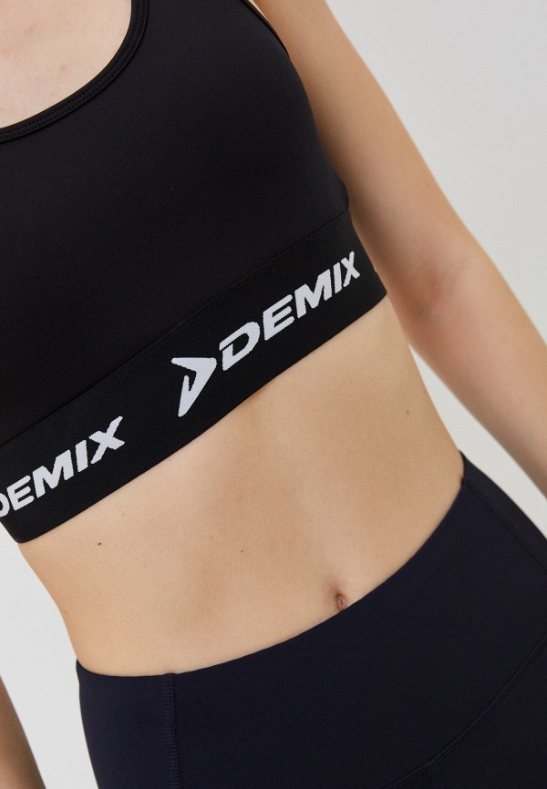 Топ спортивный Demix, цвет: черный, MP002XW00QCY — купить в интернет ...