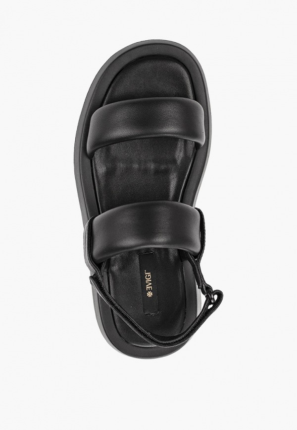 Сандалии Evigi, цвет: черный, MP002XW00VLU — купить в интернет-магазине ...
