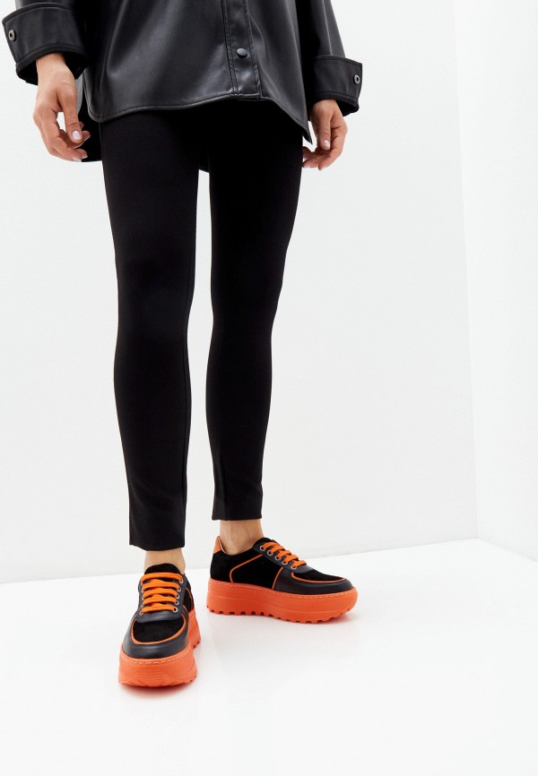 Кроссовки Ascalini, цвет: черный, MP002XW00X63 — купить в интернет-магазине Lamoda