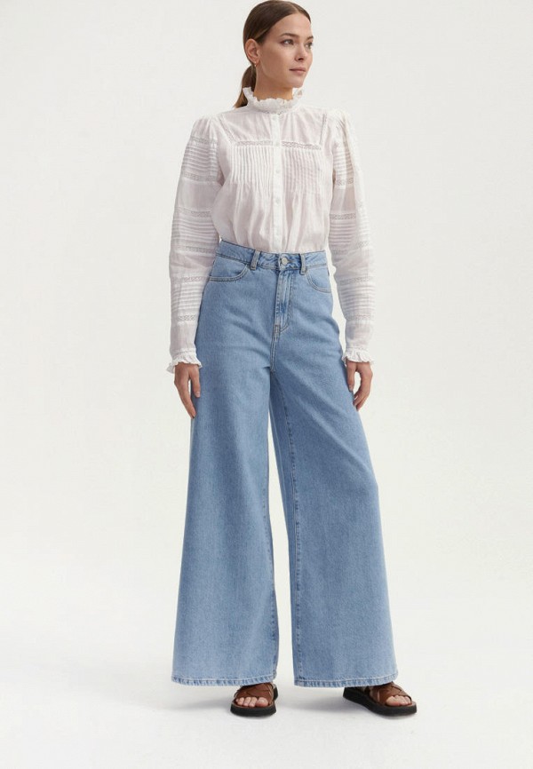 Джинсы Rohe, цвет: голубой, MP002XW00Y31 — купить в интернет-магазине ...