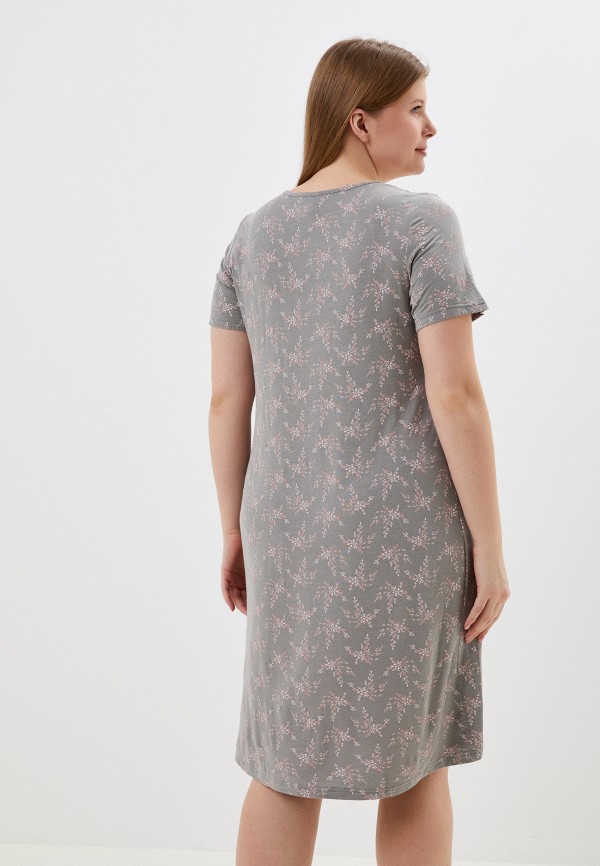 Платье домашнее Miata, цвет: серый, MP002XW00YAI — купить в интернет ...