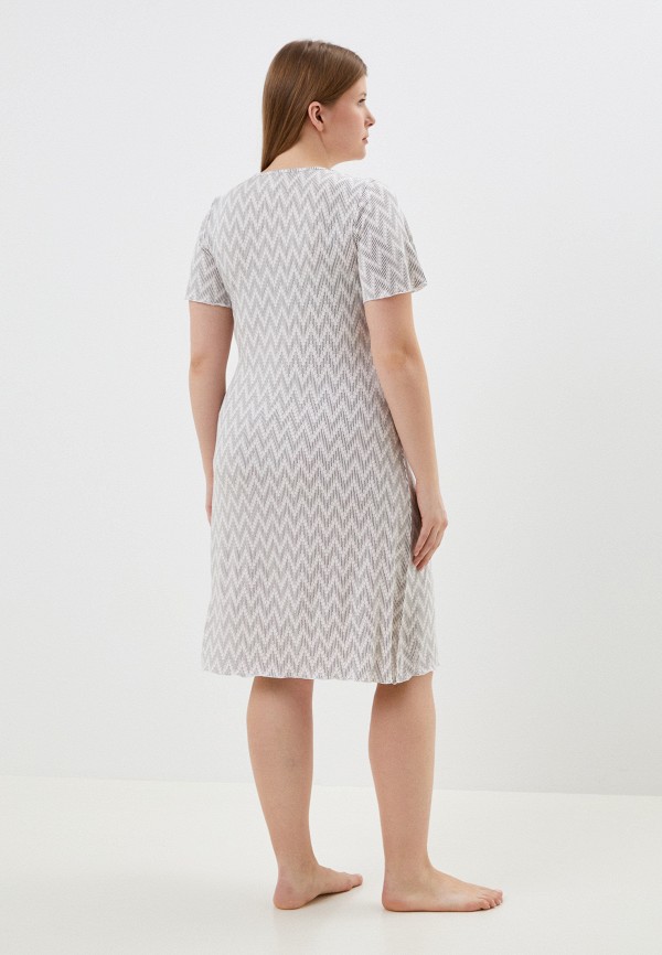 Платье домашнее Miata, цвет: белый, MP002XW00YAR — купить в интернет ...