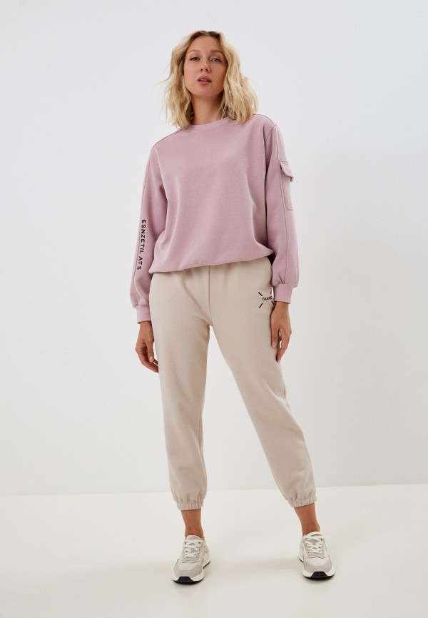 Брюки спортивные Lulez, цвет: бежевый, MP002XW00YCT — купить в интернет ...