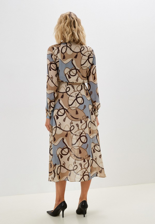 Платье Lusio, цвет: бежевый, MP002XW00YVL — купить в интернет-магазине ...