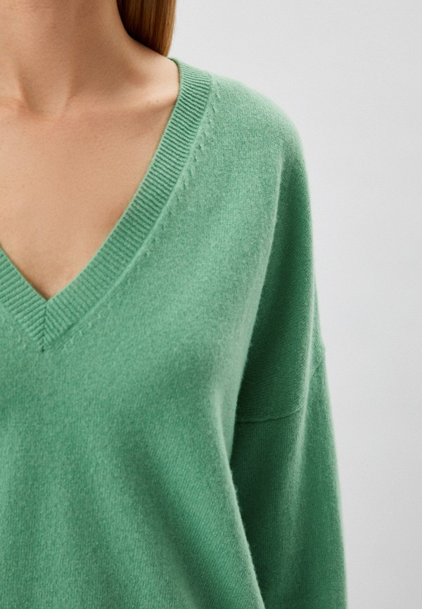 Пуловер Gerard Darel, цвет: зеленый, MP002XW010QV — купить в интернет ...