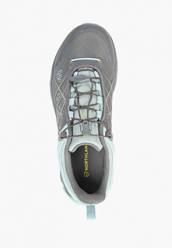 Кроссовки Northland FLY HIKER, цвет: серый, MP002XW0118G — купить в ...