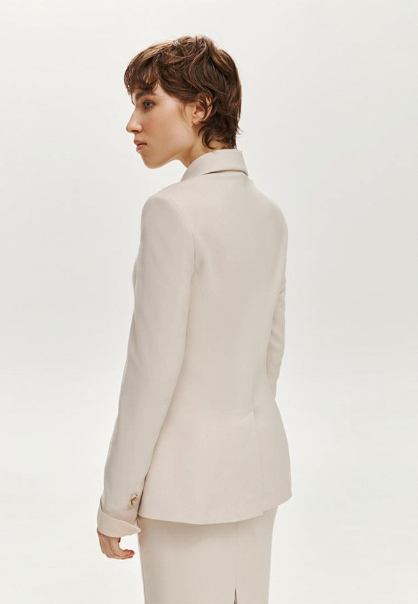 Жакет Antiga, цвет: бежевый, MP002XW011XV — купить в интернет-магазине ...