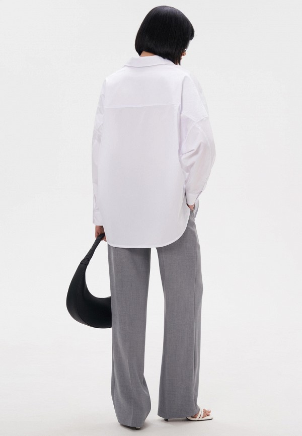 Рубашка Top Top Exclusive online, цвет: белый, MP002XW015YW — купить в ...