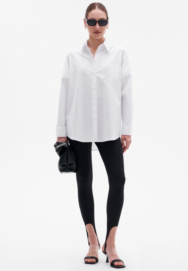 Рубашка Top Top Exclusive online, цвет: белый, MP002XW015YW — купить в ...