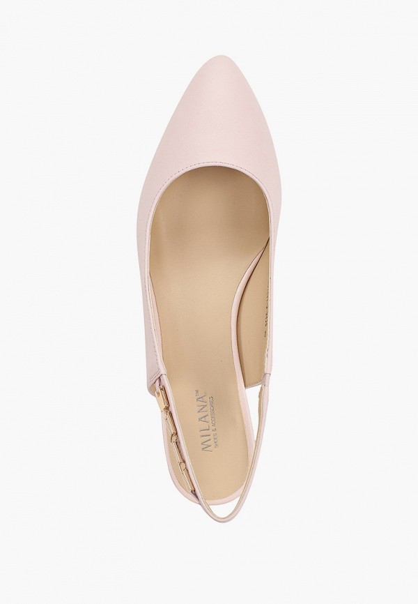 Туфли Milana, цвет: розовый, MP002XW016GQ — купить в интернет-магазине ...