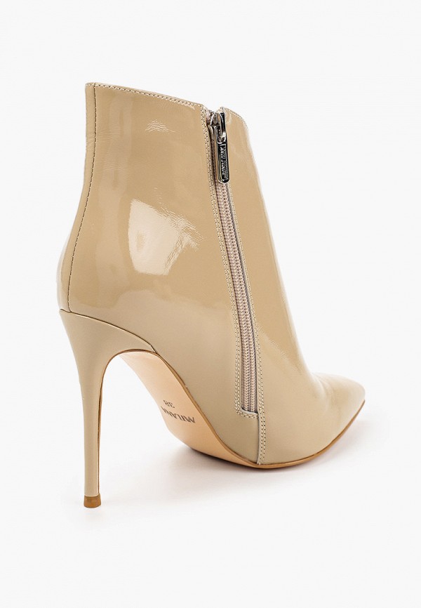 Ботильоны Milana, цвет: бежевый, XD001XW017CK — купить в интернет ...