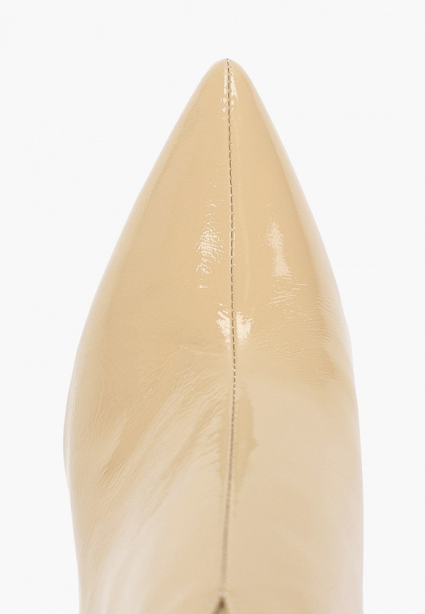 Ботильоны Milana, цвет: бежевый, XD001XW017CK — купить в интернет ...