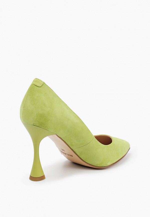 Туфли Milana, цвет: зеленый, MP002XW016M5 — купить в интернет-магазине ...
