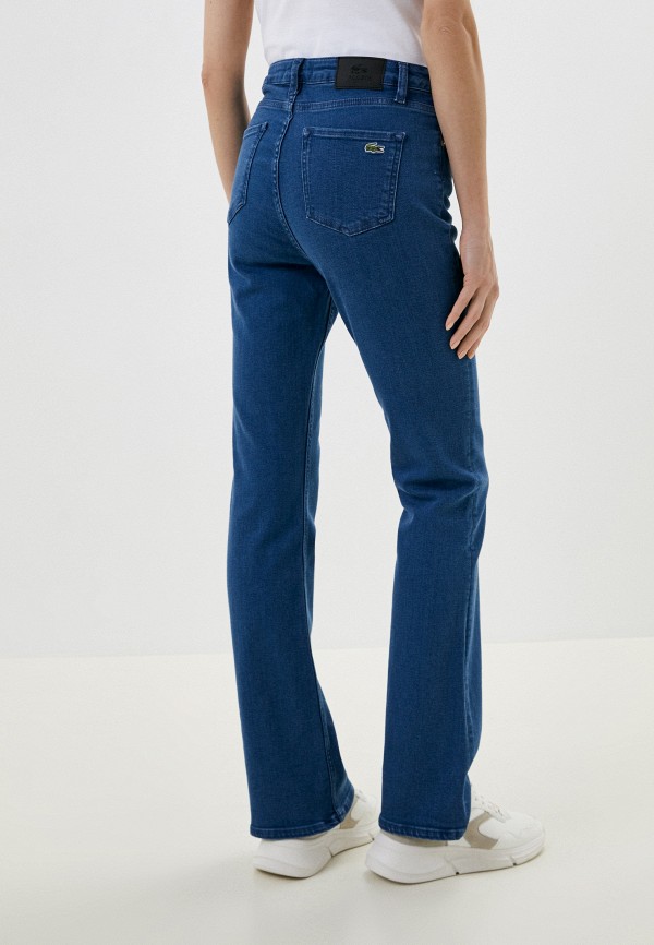 Джинсы Lacoste, цвет: синий, MP002XW018M8 — купить в интернет-магазине ...