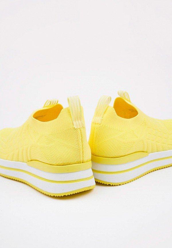 Кроссовки Niota Line, цвет: желтый, MP002XW019DF — купить в интернет ...