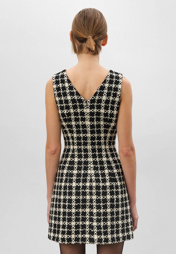 Сарафан Anna Pekun NUOVO, цвет: черный, MP002XW01A4F — купить в ...