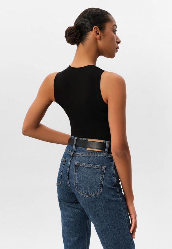 Боди Anna Pekun SOPRANO, цвет: черный, MP002XW01A4J — купить в интернет ...