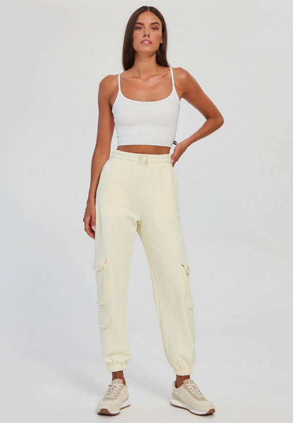 Брюки спортивные Profit, цвет: бежевый, MP002XW01A53 — купить в ...