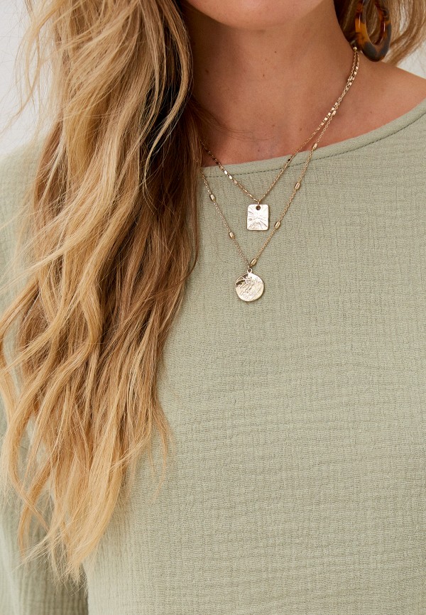 Блуза Muslin Clouds, цвет: зеленый, MP002XW01BME — купить в интернет ...