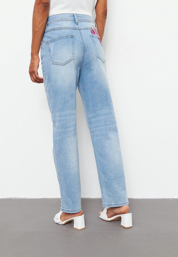 Джинсы Taifun, цвет: голубой, MP002XW01F7S — купить в интернет-магазине ...