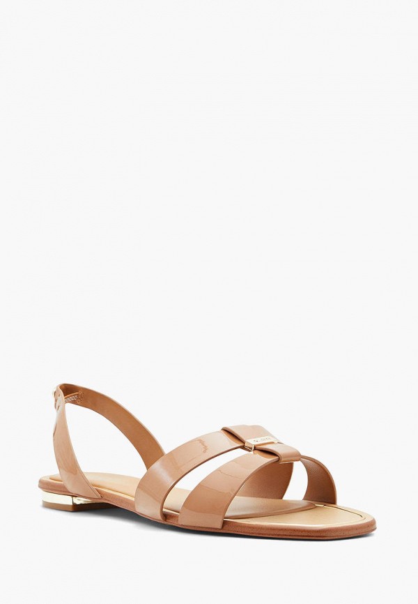 Сандалии Aldo BALERA, цвет: бежевый, MP002XW01KK1 — купить в интернет ...