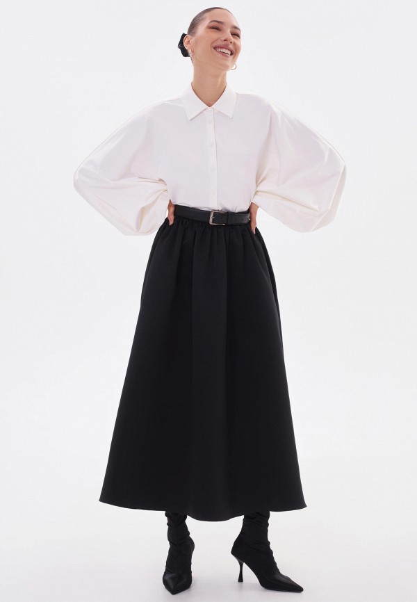 Блуза Top Top Exclusive online, цвет: белый, MP002XW01VF2 — купить в ...