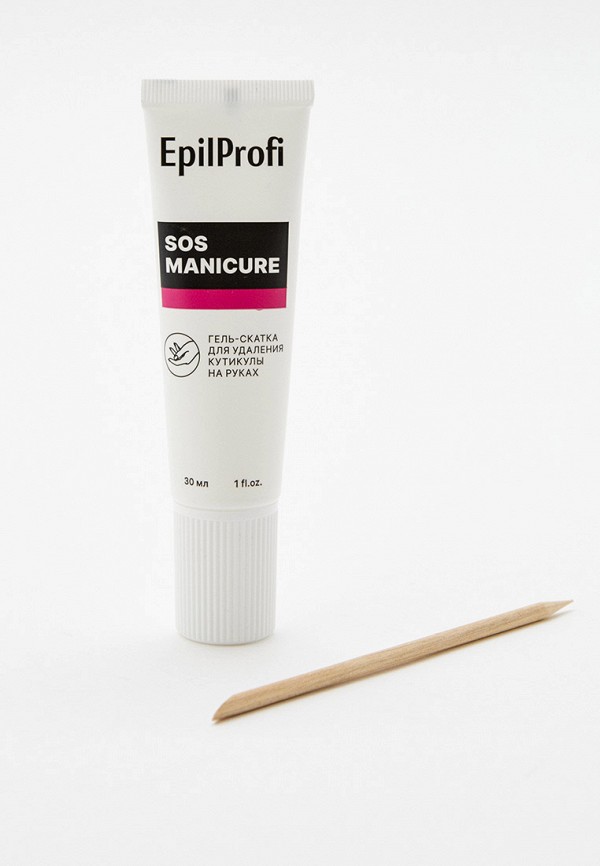 Средство для удаления кутикулы Epilprofi SOS MANICURE, 30 мл, цвет ...