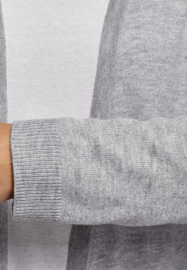 Кардиган oodji, цвет: серый, MP002XW02YG5 — купить в интернет-магазине ...