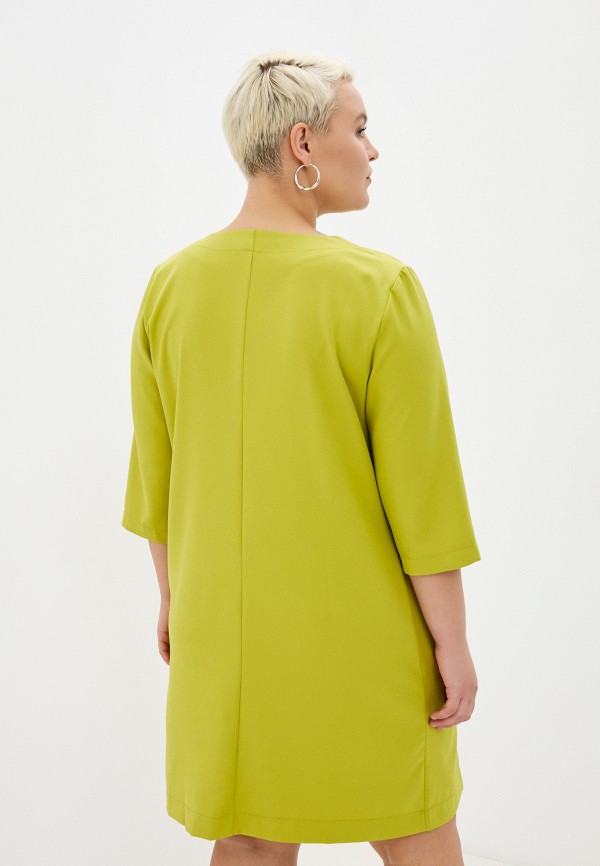 Платье Malena, цвет: зеленый, MP002XW03D0T — купить в интернет-магазине ...