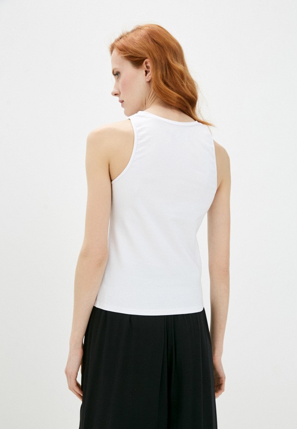Майка Theone by Svetlana Ermak TANK TOP, цвет: белый, MP002XW03EKZ ...