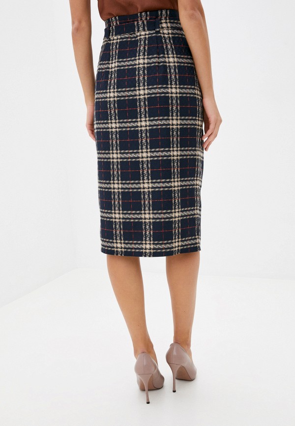 Юбка Ramanti, цвет: синий, MP002XW03QMQ — купить в интернет-магазине Lamoda