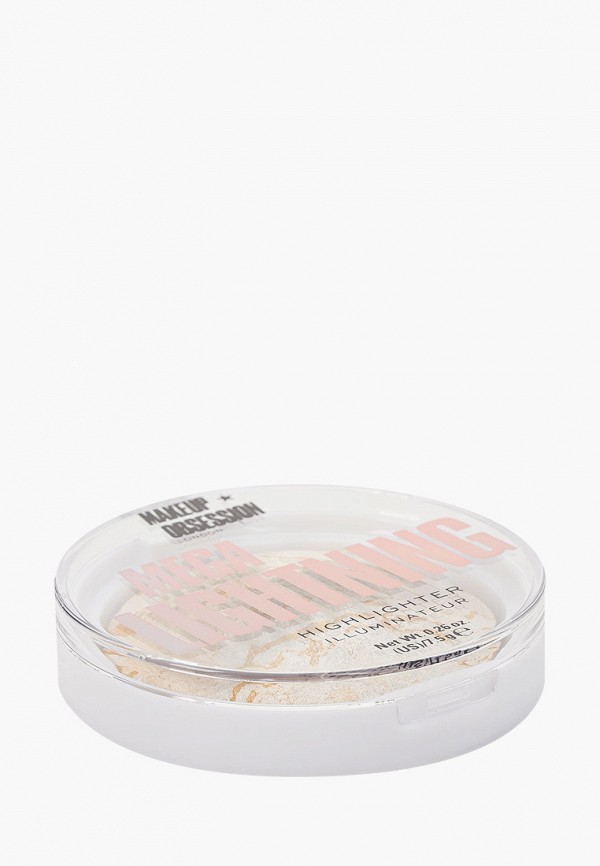Хайлайтер Makeup Obsession MEGA, Lightning, 7,5г., цвет: мультиколор ...