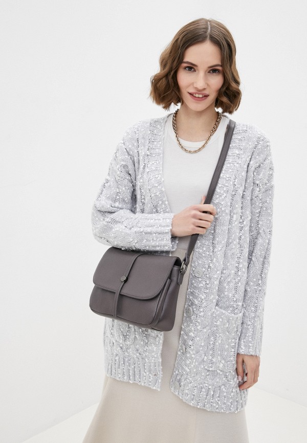 Сумка Valensiy, цвет: серый, MP002XW03VK2 — купить в интернет-магазине ...