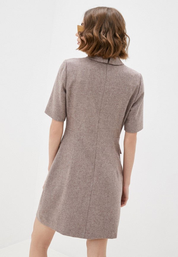 Платье Lusio, цвет: коричневый, MP002XW03W39 — купить в интернет ...