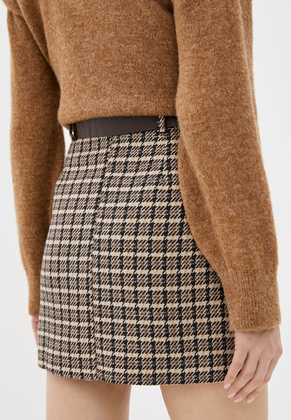 Юбка Vittoria Vicci, цвет: бежевый, MP002XW03W9J — купить в интернет ...