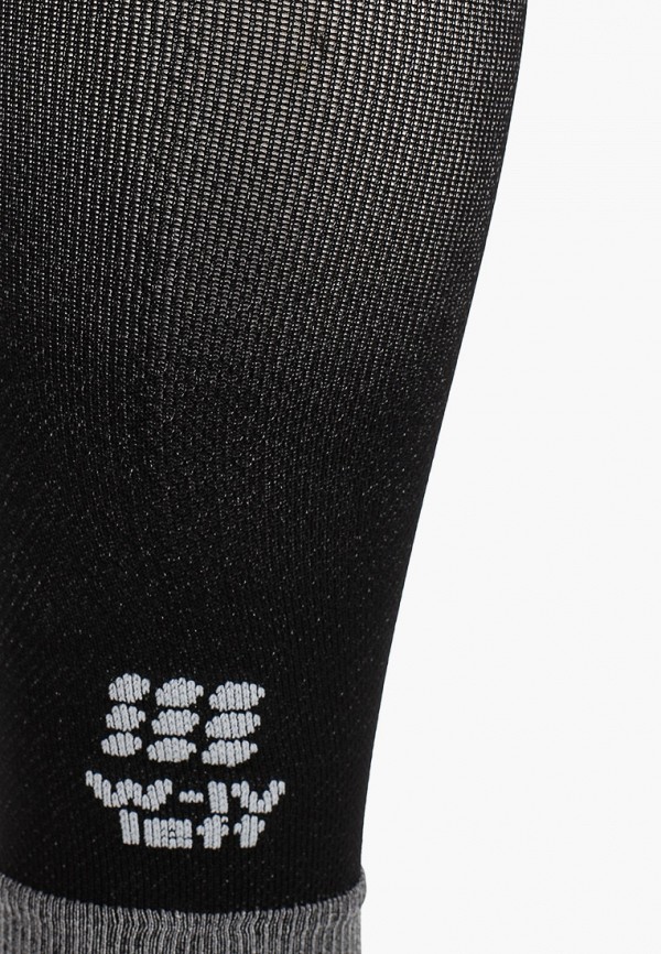 Гетры Cep Smart Carbon UltraThin Compression Gaiters C3UU, цвет: черный ...