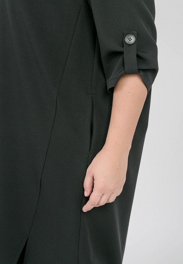 Платье Luxury Plus, цвет: черный, MP002XW03XAJ — купить в интернет ...