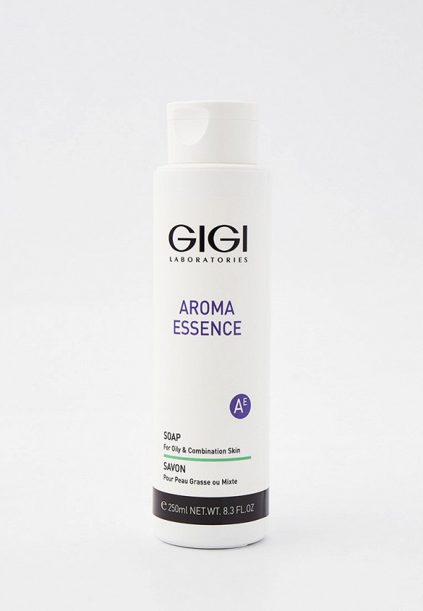 Мыло для лица Gigi Aroma Essence Soap For Oily Skin / для жирной кожи ...