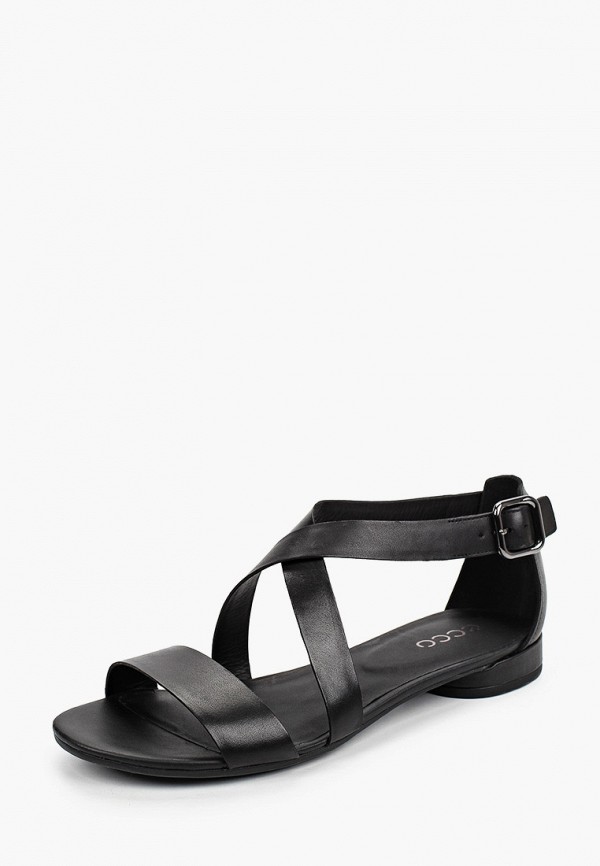 Ecco ECCO W FLAT SANDAL II MP002XW04T8I Lamoda