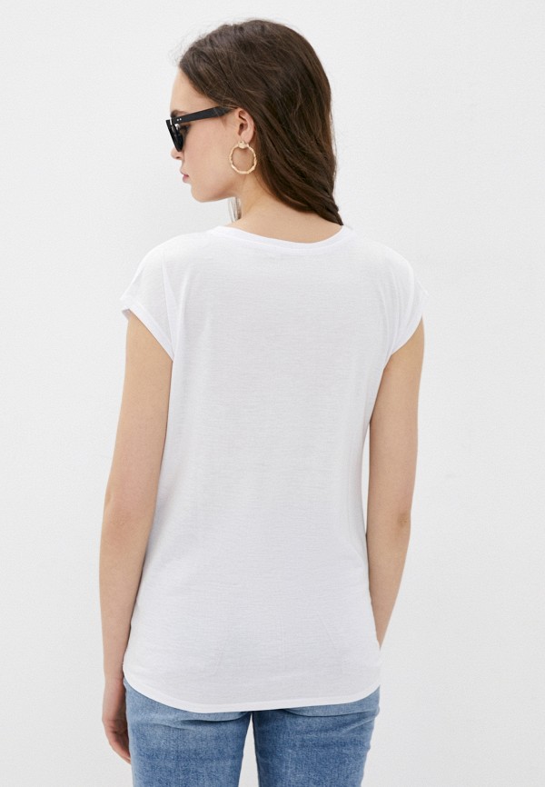 Футболка Begood, цвет: белый, MP002XW05D3S — купить в интернет-магазине ...