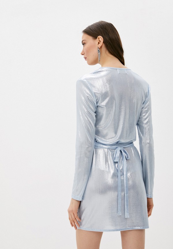 Платье M,a,k you are beautiful, цвет: голубой, MP002XW05EBZ — купить в ...